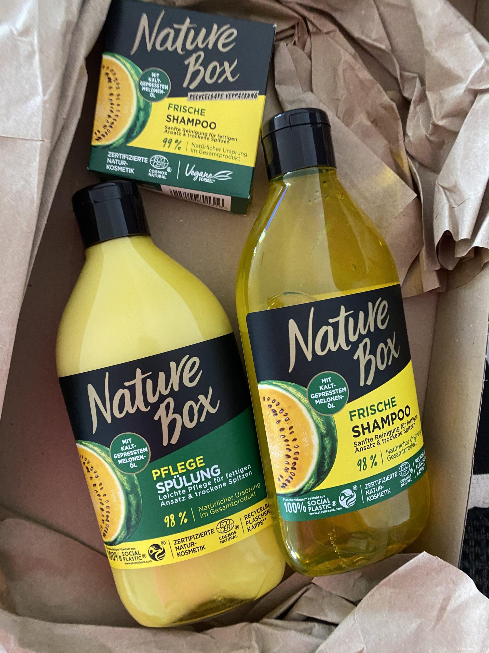 Nature Box Melone | Pepperstorm alles rund um Fitness Lifestyle Beauty ...